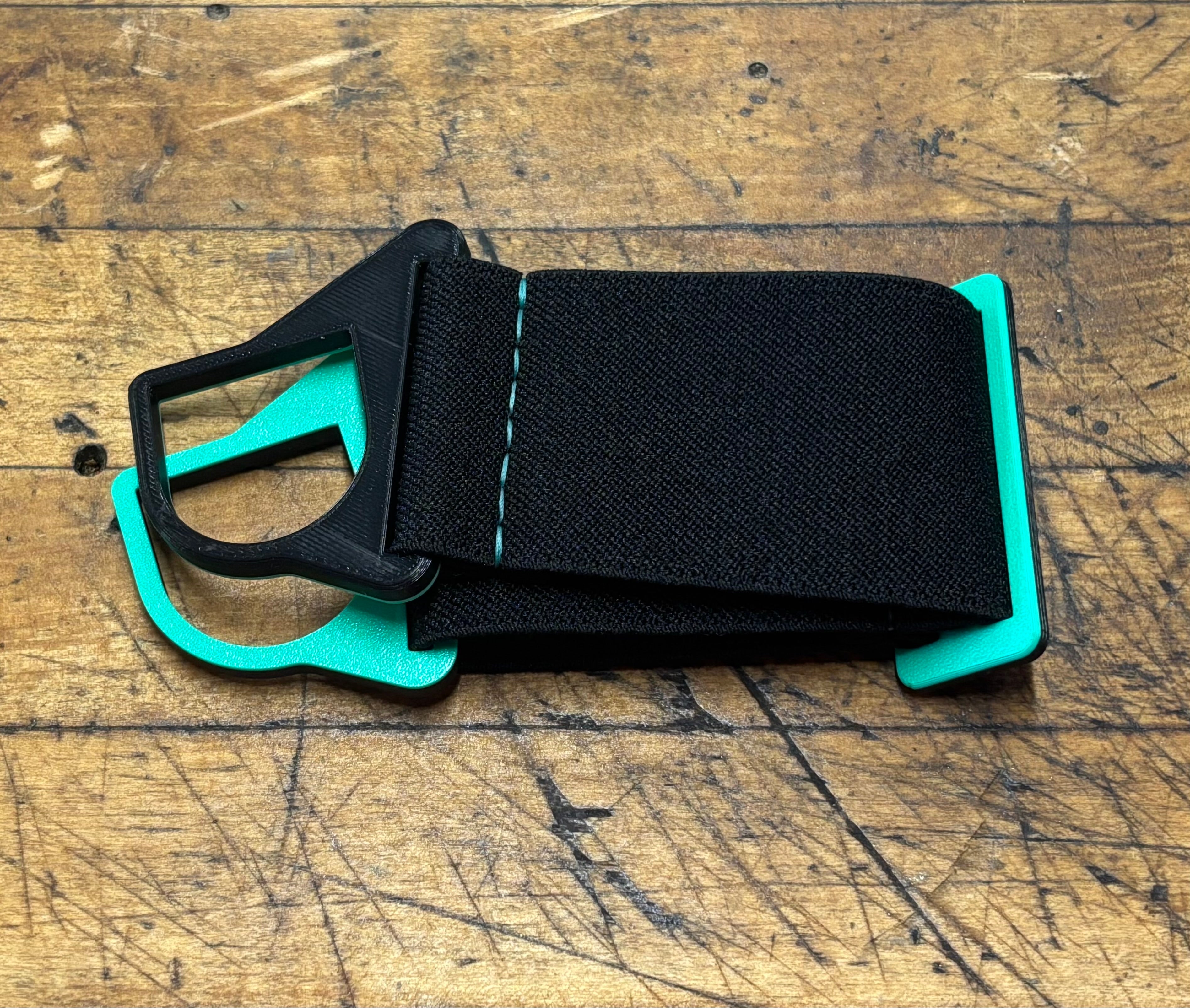 Minty Fresh – G Strap Designs